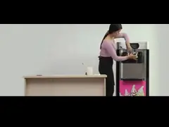 High Quality Ice Cream Machines Soft Ice Cream Making Machine