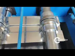 China Roller Concrete Door Window Frame/Door Frame Making Machine  Aluminum Metal for sale