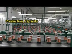 China 0.30mm Diameter Self Bonding Wire For Stator Windings for sale