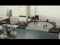 WEINVIEW Automatic Tabletop Pill Bottle Labeling Machine Wine Sticker 800W