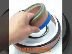 Hydraulic Cylinder Seal Kit EC L150D/L150E TILT VOE11709026 VOE11707030 Compatible with