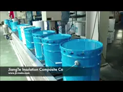 China SGS Liquid Epoxy Resin Hardener For Electrical Insulation With Hot Curing Process for sale