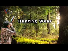 Hunting wear factory and expert