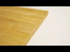 Bamboo cutting board set