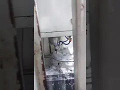 machining