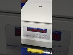 Frequency Converter PRP Centrifuges 1000ml 500ml 50ml 15ml 5000rpm Benchtop Low Speed