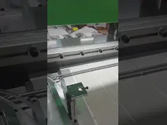 China Cylinder Car Air Filter OEM 60666652 Car Air Filter Making Equipment Production for sale