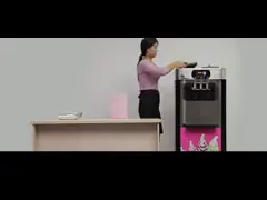High Quality Ice Cream Machines Soft Ice Cream Making Machine
