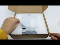 Router industrial WiFi 6 VPN 5G M21AX 1000Mbps con ranura para tarjeta SIM
