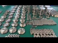 Light Chandelier Modern Production Line for Customized Lamp