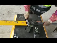 China 1.5KW Automatic Steel Reinforcement Bar Bending Machine Stirrup bender for sale