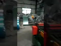 PLC Control C Z Purling roll Forming Machine for Steel with 1 Year Warranty