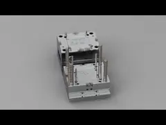Mainboard bracket (1*2) / Cold runner / Three-plates mold No.22684