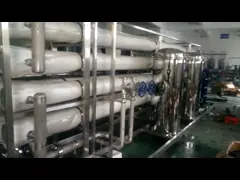 China Drinking Beverage Reverse Osmosis Water Filter System for sale