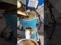 China Corn Feed Pellet Machine Cattle And Sheep Feed Extrusion 300 Type Animal Husbandry Feed Machine for sale