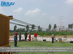 用具をのためのひもでつなぐ油圧圧縮機の送電線はまたは油圧ポンプ死にます