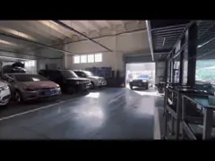 Enoch High-end painting process and dry grinding system