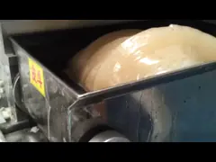 mochi ice cream making encrusting machine