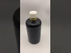 Dried black soldier fly oil