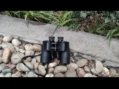 Military Compact HD Waterproof Binoculars Telescope For Adults Bird Watching Travel