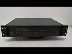 pre amplifier