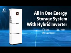 LiFePO4 10kwh litio accatastabile Ion Battery Pack 48v 200Ah 10KWH 15KWH 20KWH per il sistema di memorizzazione a energia solare 6000cycles