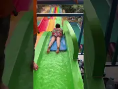 17m Height Aqualoop Water Slide Customized FRP Giant Water Slide For Adults, Huge fiberglass slide