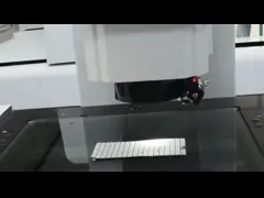China 4 Axis 2D Coordinate Measuring Machine , Precision Optical Measurement Equipment for sale