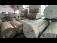 Waterproof Zippers Polyurethane Hot Melt Adhesive Film For Outdoor Use