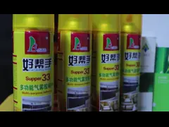 Haobangshou Aerosol Spray Adhesive 33 Multi Purpose Spray Adhesive