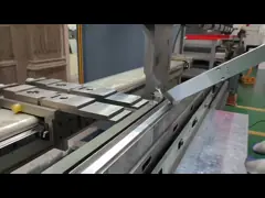 Prototipo rápido de alta precisión OEM/ODM Fabrica de piezas de maqueta de chapa de metal