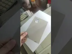 Reflective Bronze Float Glass