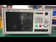 Tester operation instruction
