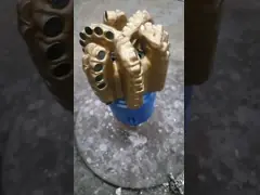 China Oil Rig Drill Bit  8-1/2 Inch PDC Drill Bits Of   DTH Drilling Tool for sale