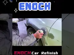 automotive paint care car drying system