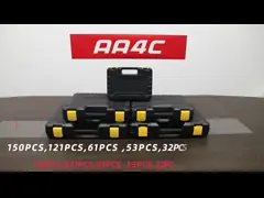 China AA4C 86pcs auto repair tool kit shelf hardware hand tools workbench tools A6-E08601 for sale