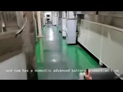 15Years Experiences wall-mounted Lifepo4 48v 51.2v