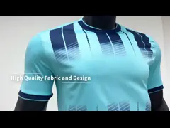 China Unleash Your Game In Style: Premium Football Jersey & Shorts Sets For Unmatched Performance for sale