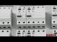 VKL11 υπόλοιπη τρέχουσα συσκευή RCD ΜΕ NF SEMKO VDE KEMA
