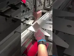 Piezas de marco de mecanizado CNC al por mayor de prototipo rápido personalizado de fábrica de China para mercados