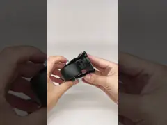 Low profile nylon caster-YLcaster