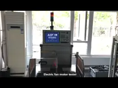 Electric fan motor tester, table fan/stand fan/wall fan electric motor test