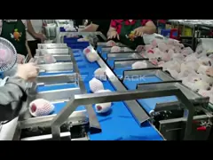 China Pear Apple Weighing Fruit Combination Scale 12 Head Hand Loading Weighing Machine for sale