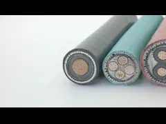AWA Single Core Copper Armoured Electrical Cable XLPE Insulation