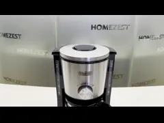 CM-338TBA 1000W Auto Drip Filter Coffee Makers 10 Cups - 12 Cups Commercial