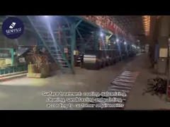 Galvanized steel coil