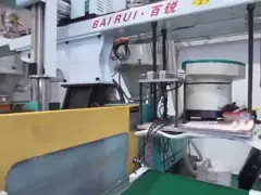 Stampaggio ad iniezione dell'inserzione, inserzioni automatiche che si alimentano, alta qualità, tolearance di dimensione di precisione +/--0,05
