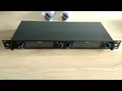 FWM-200UT UHF Wireless Microphone System (True Diversity),