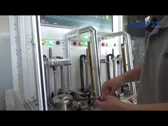 Brushless motor FCT tester