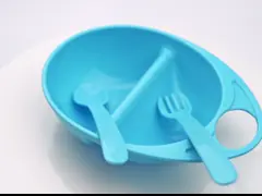 PP Baby Bowl and Spoon